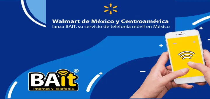 Bait Walmart: La MVNO más grande del país Azteca | Guinea