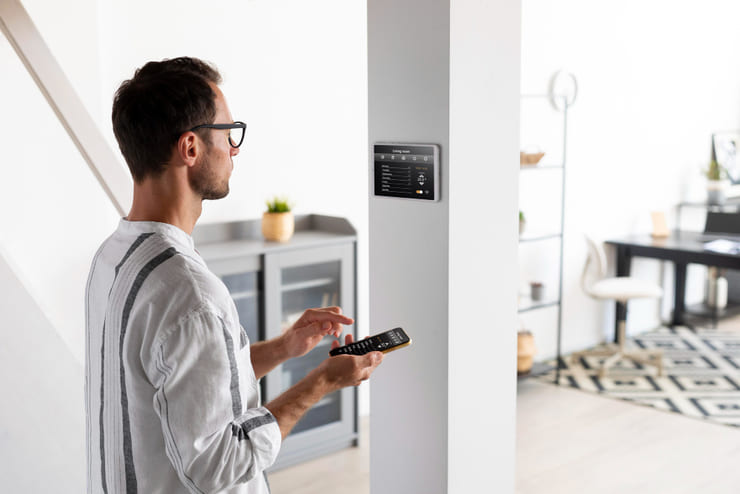SIM card for alarms: what to consider before choosing one